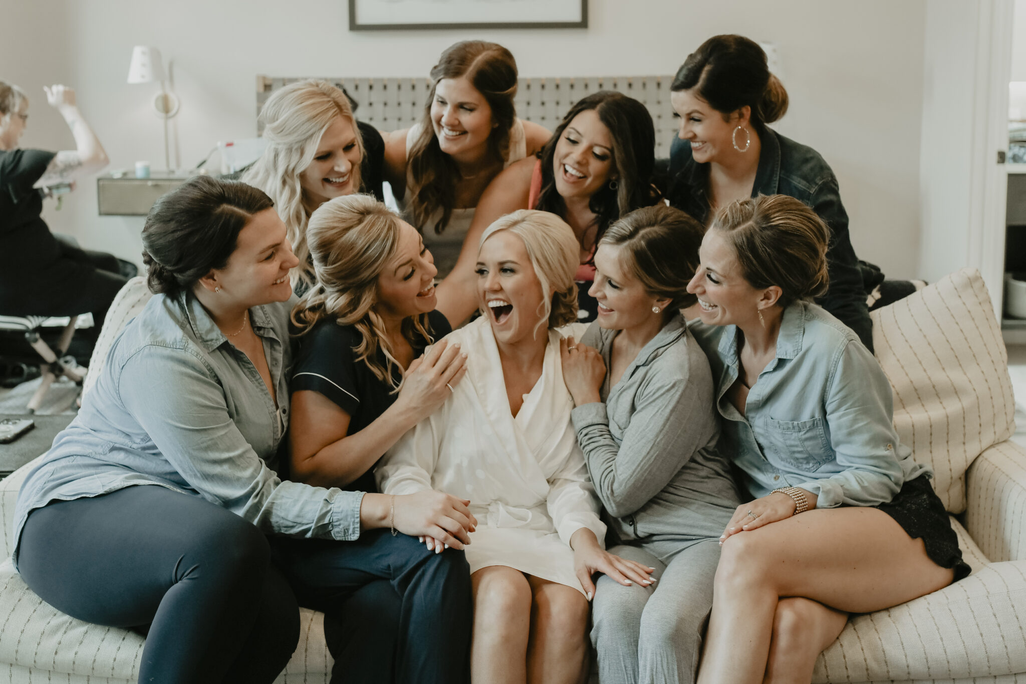 MAY WEDDING AT CHASKA EVENT CENTER - Hanna Marie Events