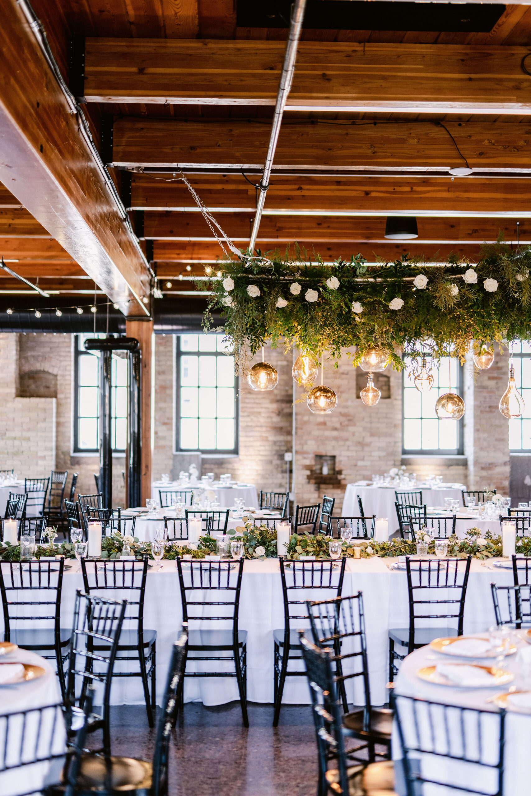 Essence Event Center Wedding | Bianca + Ben - Hanna Marie Events