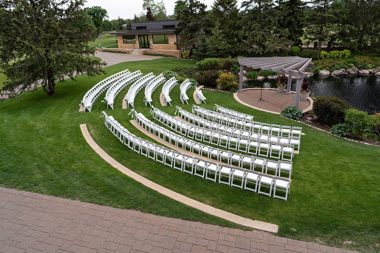 Olympic Hills Golf Club Wedding - Hanna Marie Events