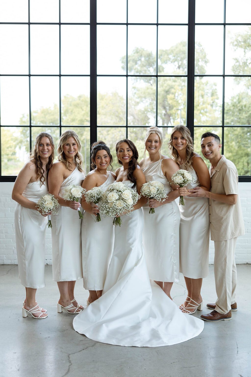 The Whim Wedding | Minneapolis, Minnesota - Hanna Marie Events