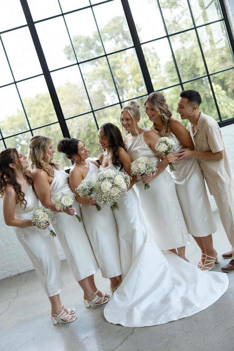 The Whim Wedding | Minneapolis, Minnesota - Hanna Marie Events