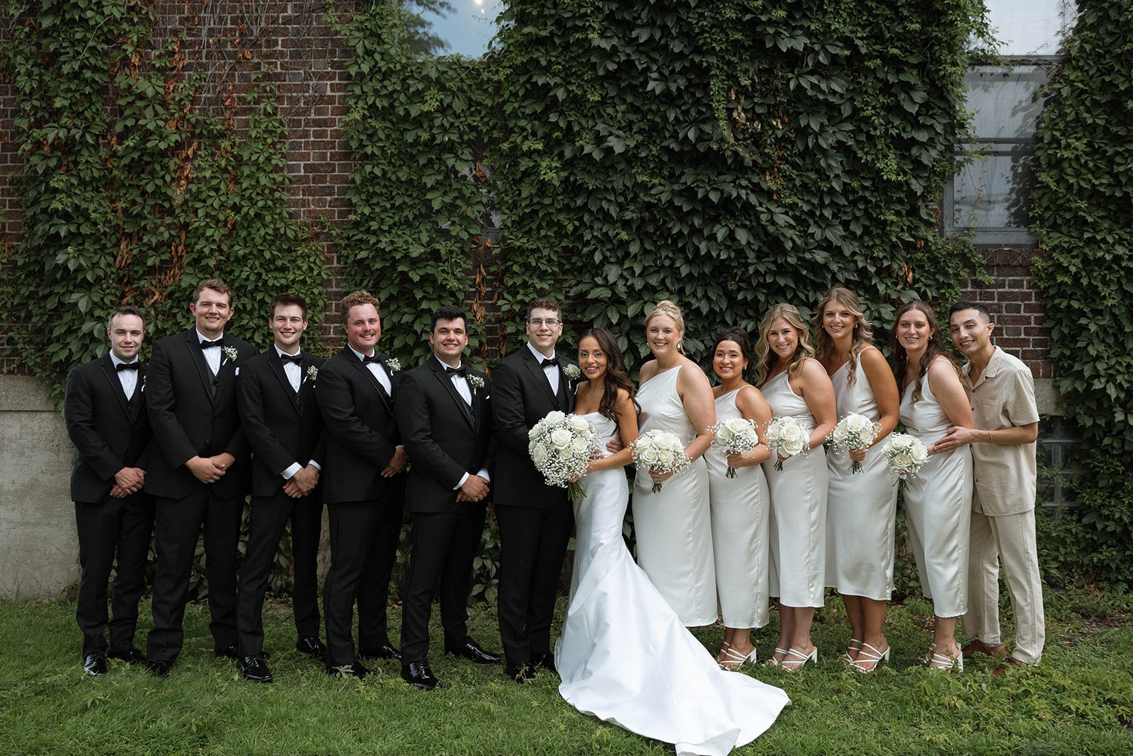 The Whim Wedding | Minneapolis, Minnesota - Hanna Marie Events