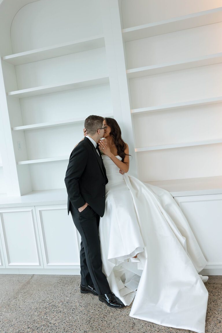 The Whim Wedding | Minneapolis, Minnesota - Hanna Marie Events