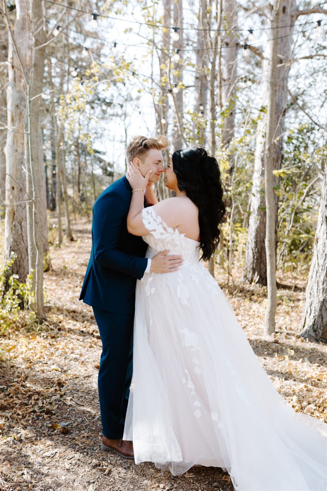 Ivory North Wedding | Mora, Minnesota - Hanna Marie Events