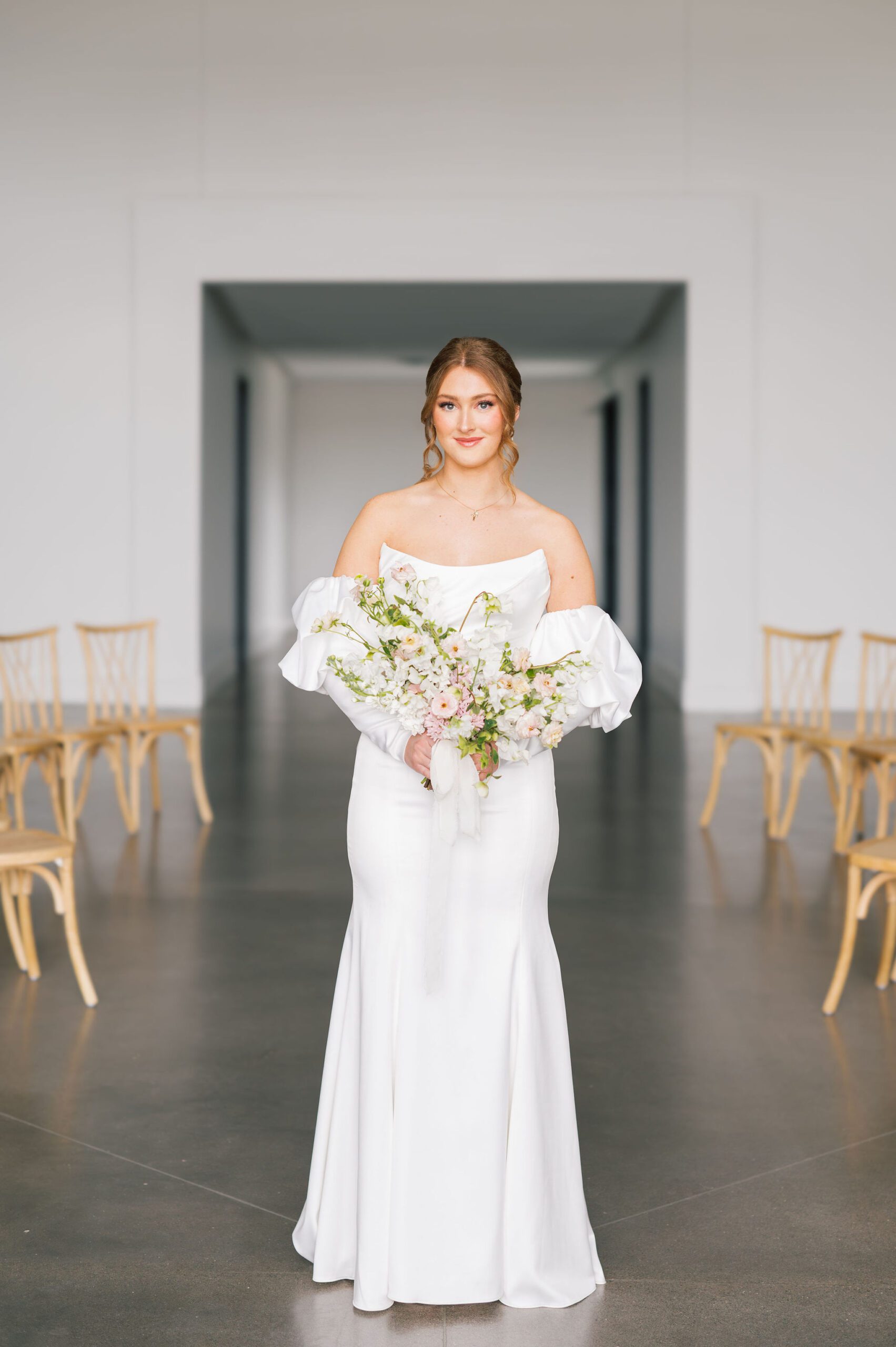White & Sable Wedding Venue in Minnesota - Hanna Marie Events